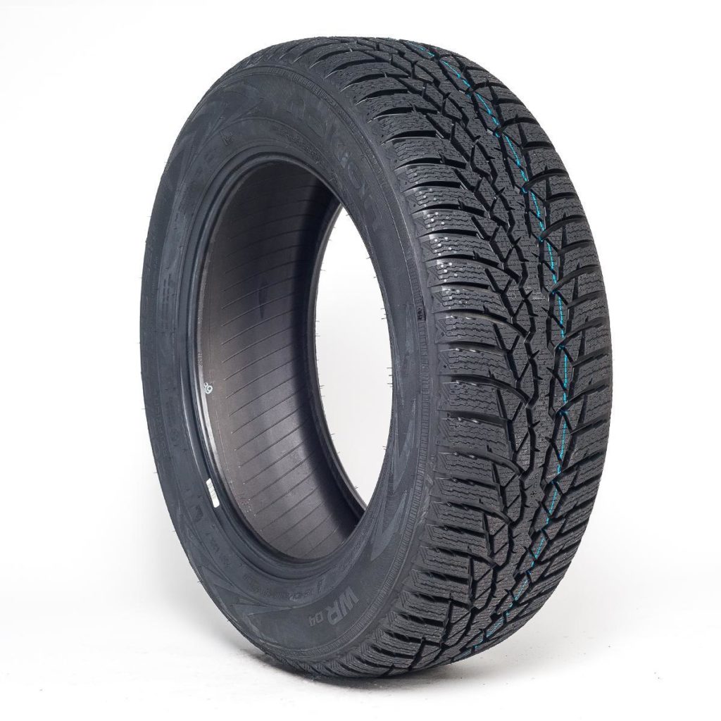 Nokian Wr D4 205 55 R16 91h